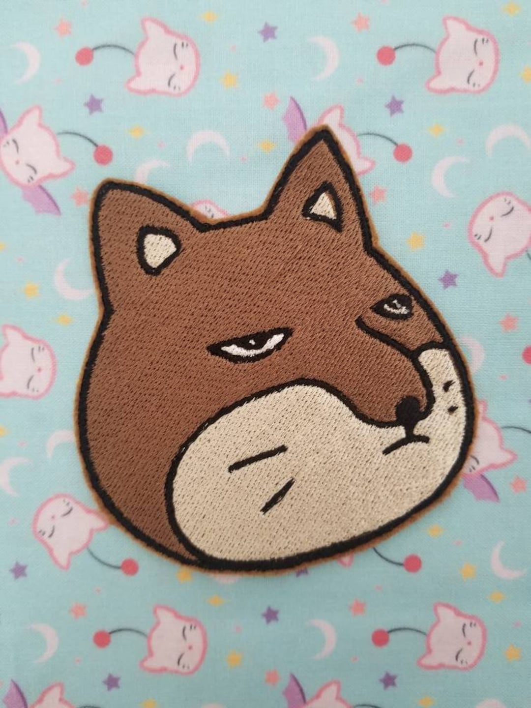 Faux Commander - Final Fantasy XIV Shadowbringers-inspired Chibi Head ...