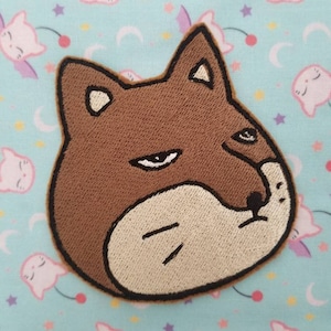 Faux Commander - Final Fantasy XIV Shadowbringers-inspired Chibi Head ...