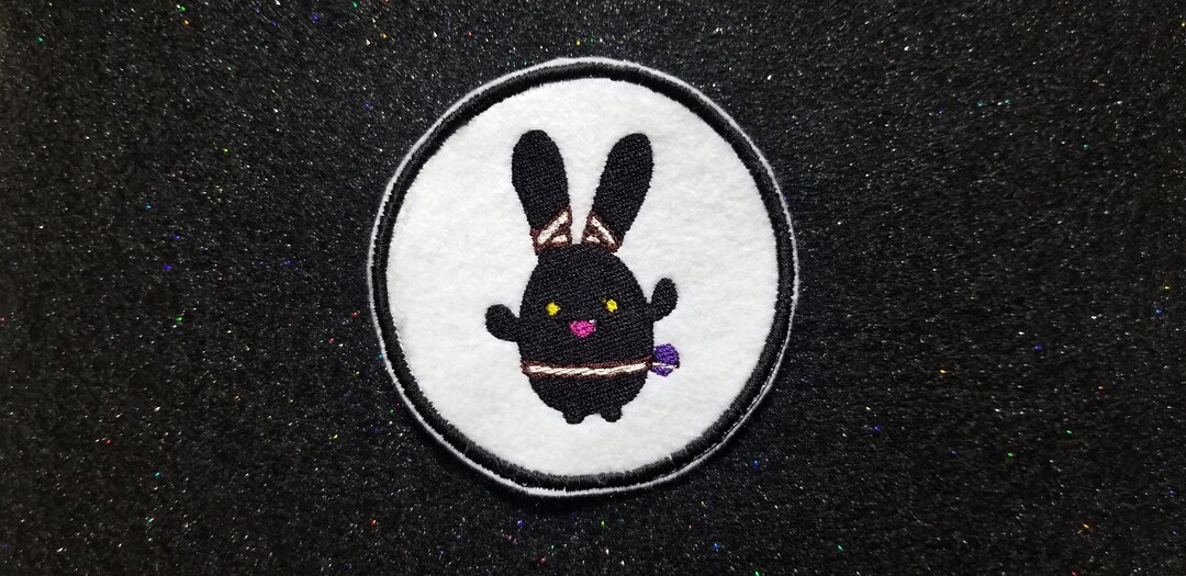 Final Fantasy XIV Spriggan Iron-on Embroidered Felt Patch - Etsy