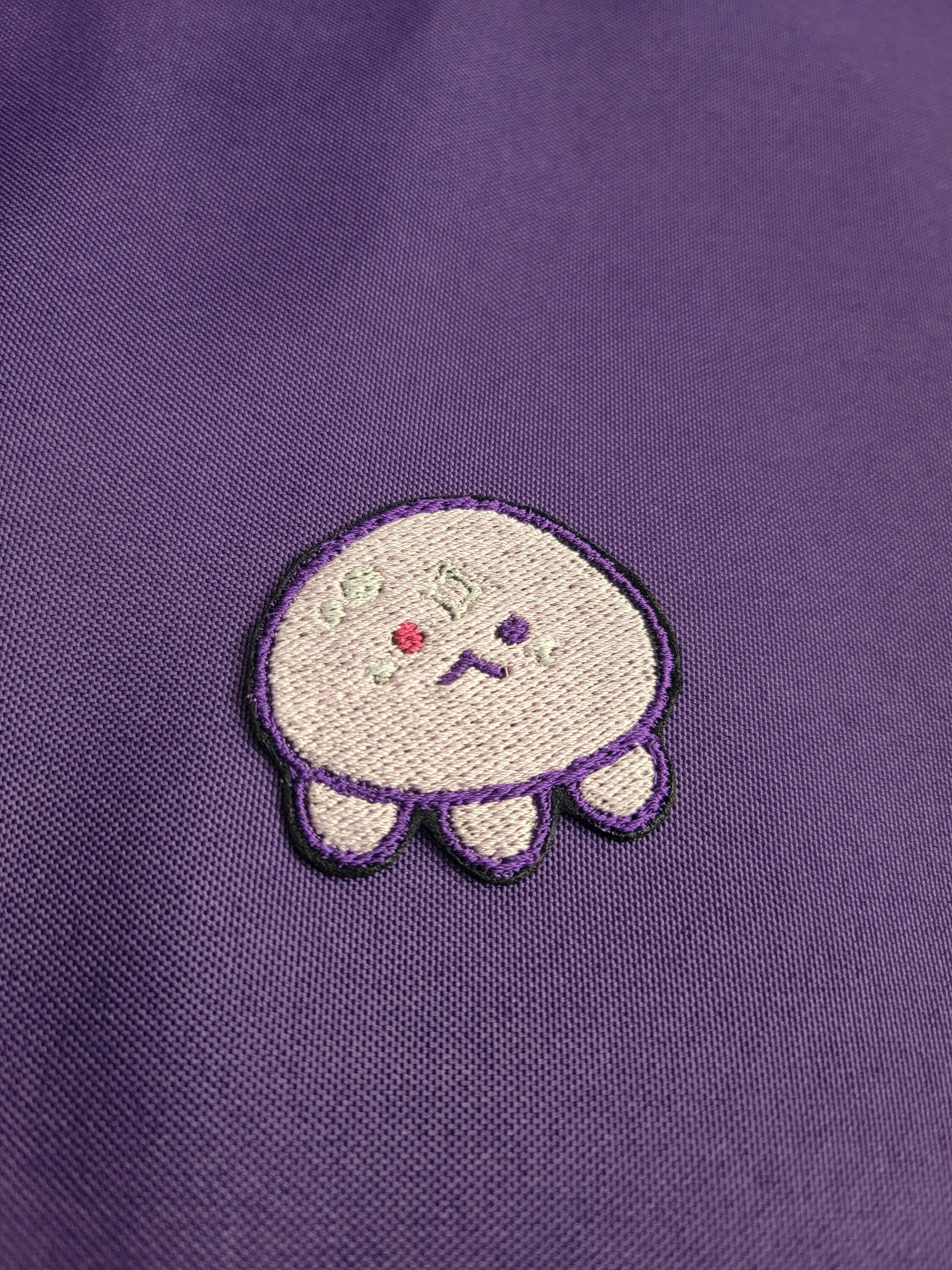 Nijisanji EN Uki Violeta Stargazer: Fan Mascot 2.5inch Iron-on Patch - Etsy