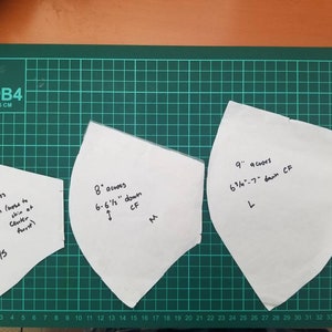 Monokuma BLACK - Danganronpa Inspired Face Mask With Nose Strip and ...