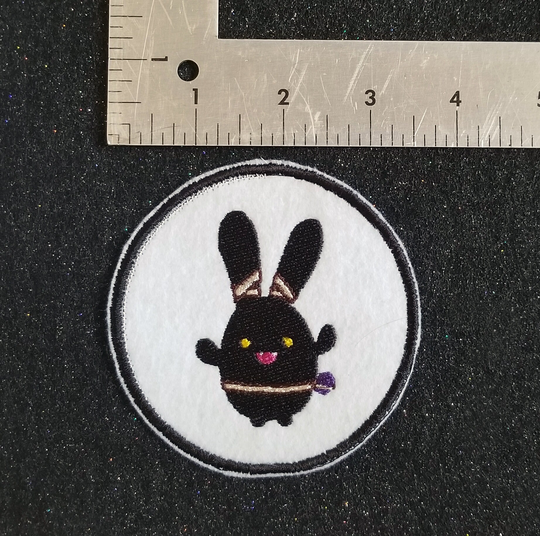 Final Fantasy XIV Spriggan Iron-on Embroidered Felt Patch - Etsy