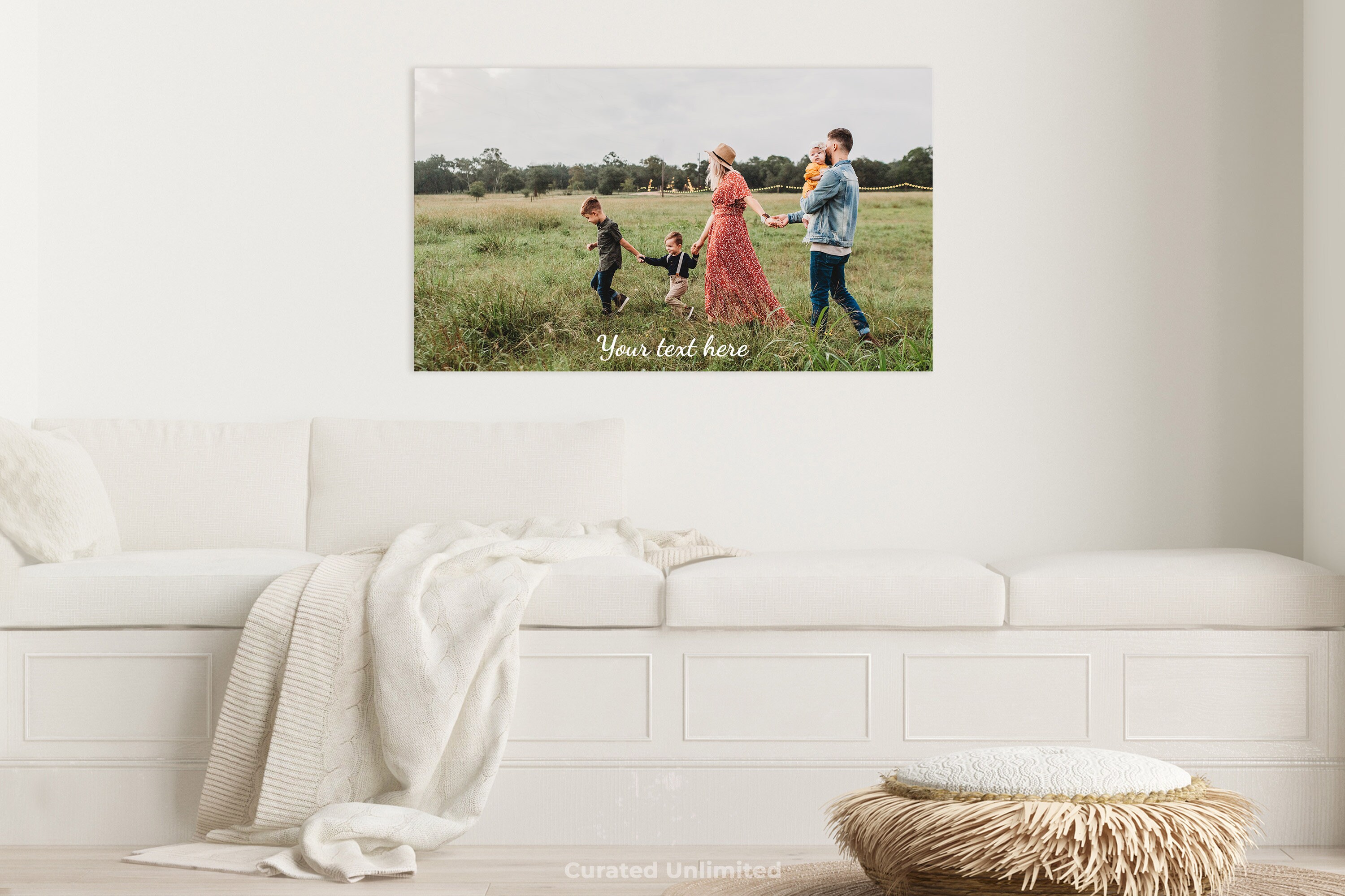 Custom Acrylic Photo Prints Custom Photo Personalized Acrylic Photo Art ...