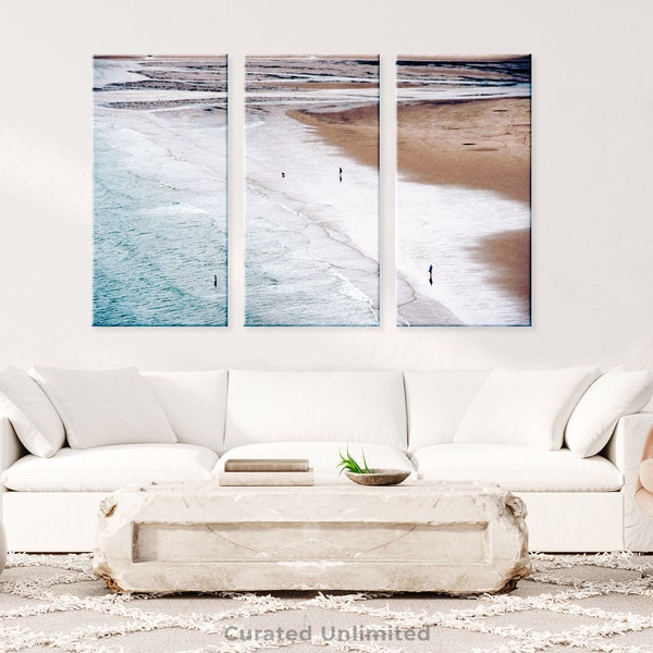 3 Panel Canvas - Etsy