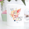 Let's Stay Home Coffee Mug, Housewarming Gift, New Home, Snuggle Mug ...