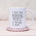 Let's Stay Home Coffee Mug, Housewarming Gift, New Home, Snuggle Mug ...