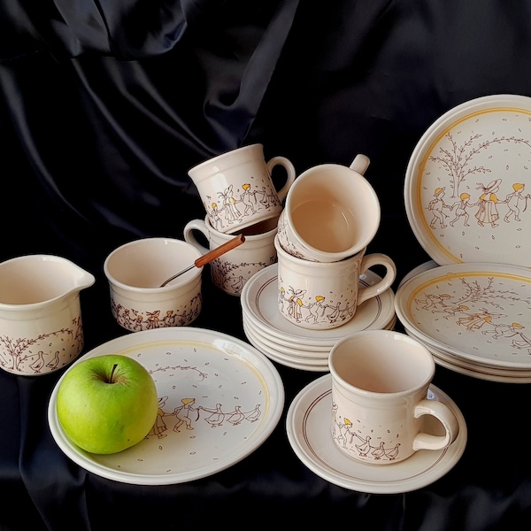 Biltons Tableware - Etsy UK