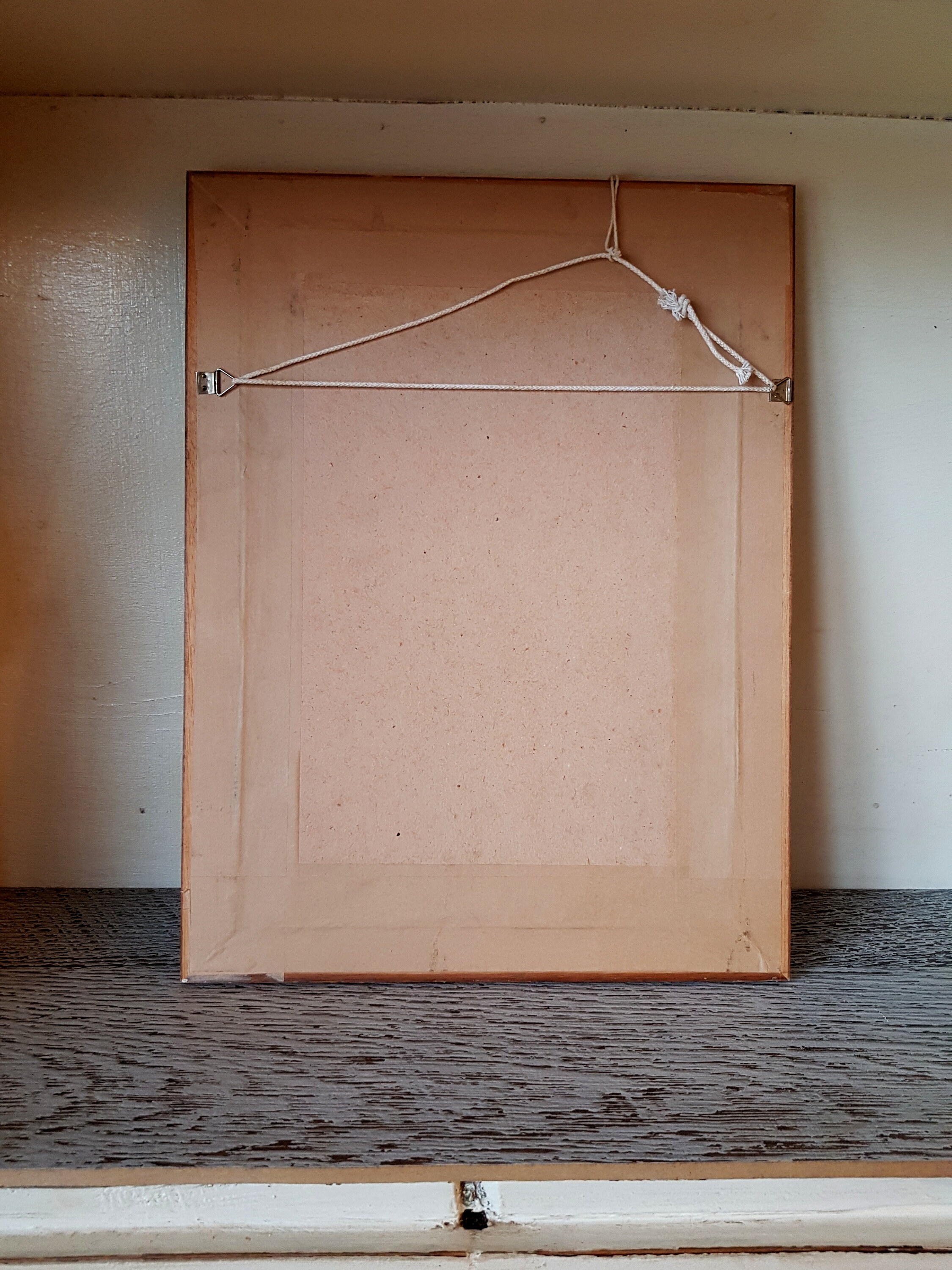 1985 B. Boffee spring Landscape Signed - Etsy