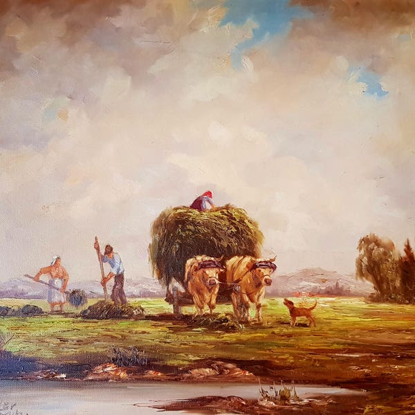 Willy Painting - Etsy
