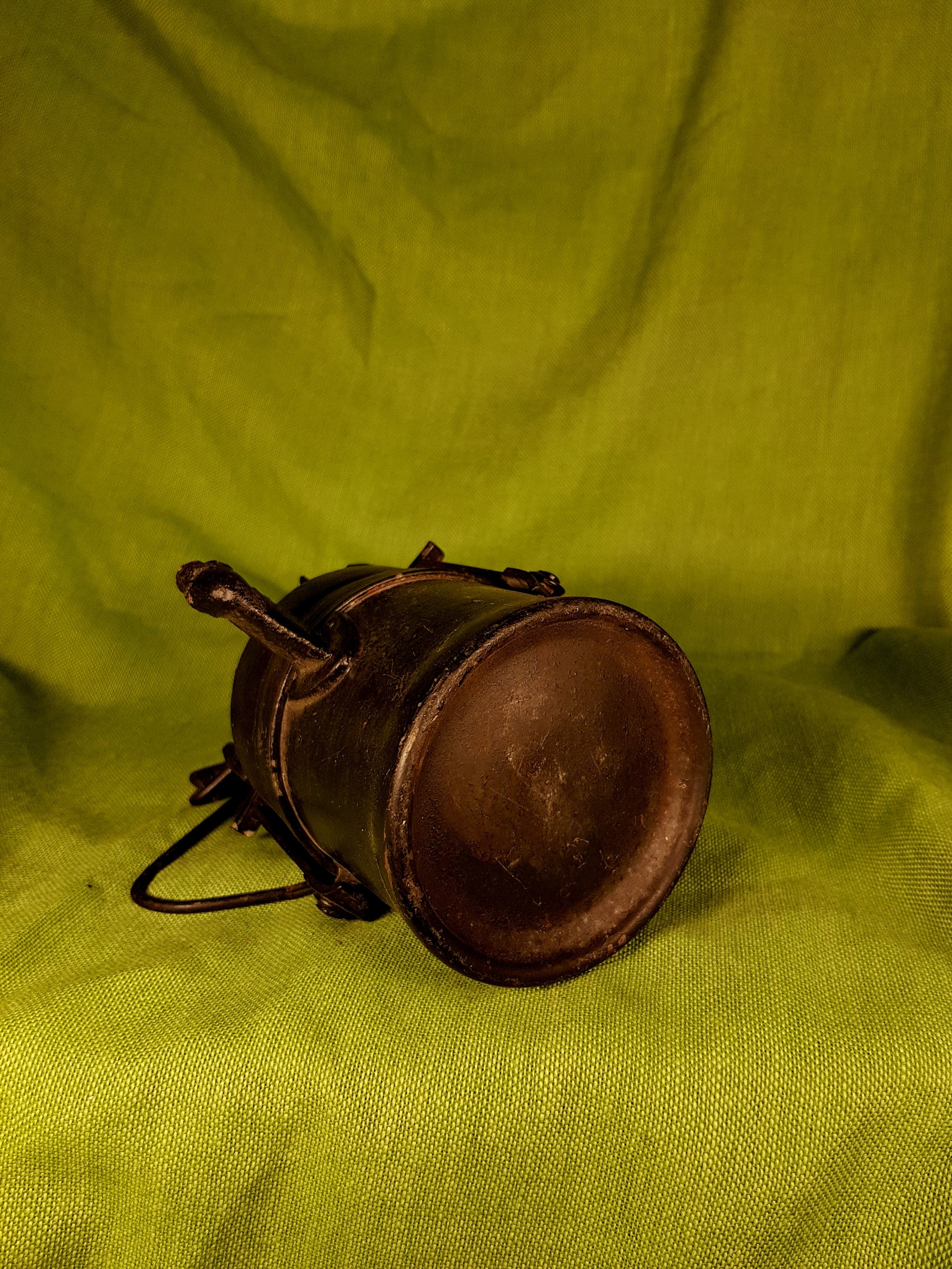 Early 20th Century, Mining/caving Carbide Lamp/ Lantern, Loft ...