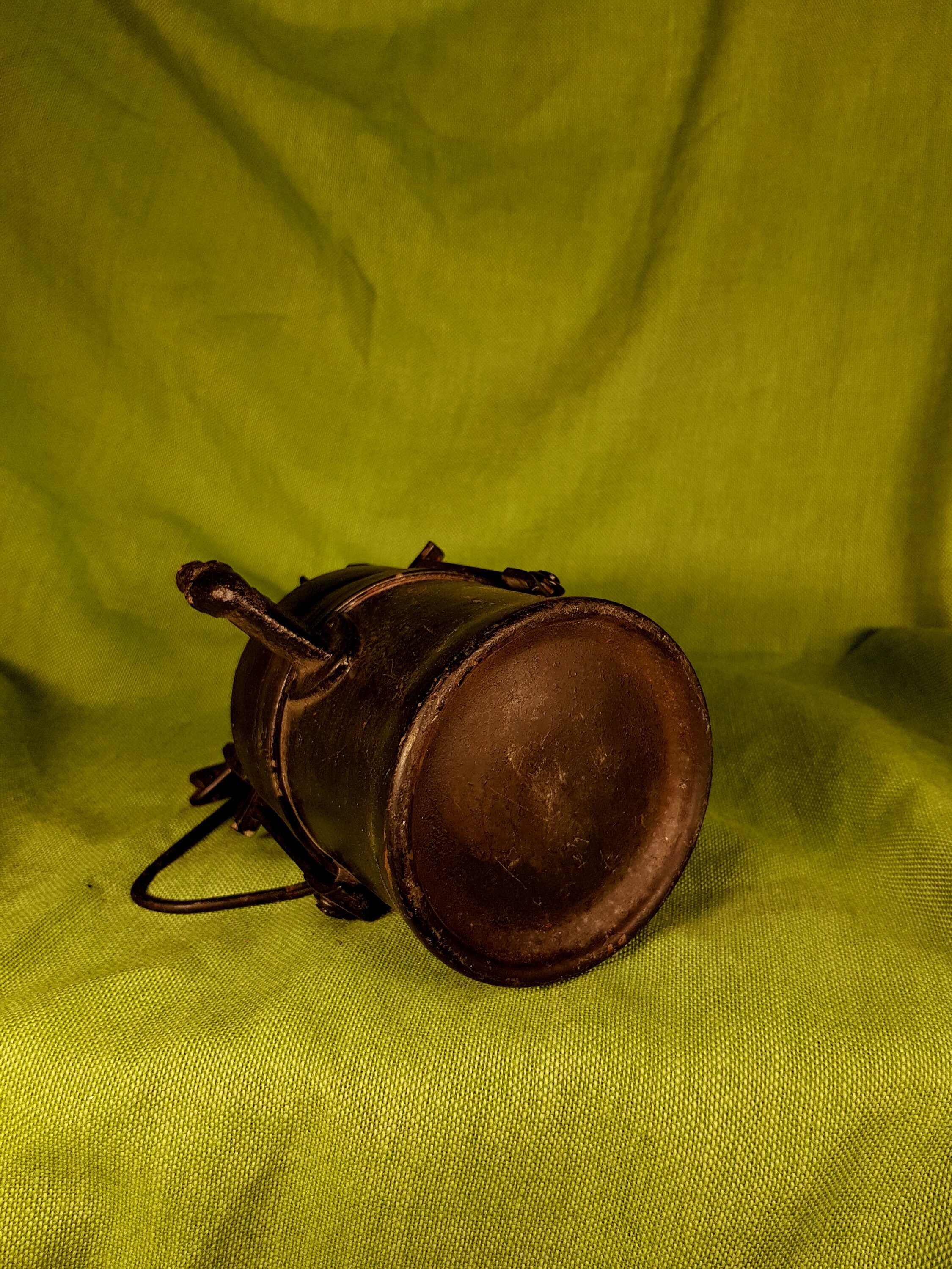 Early 20th century Mining/Caving Carbide Lamp/ Lantern Loft | Etsy