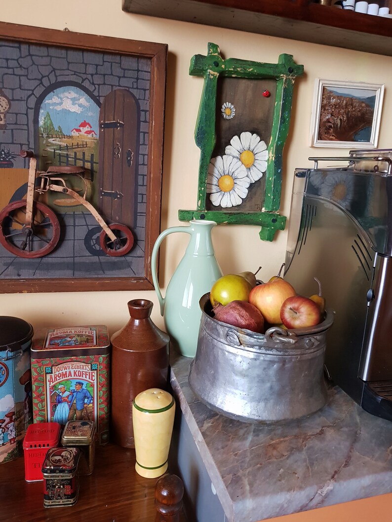 19th Early 20th C. Traditional East European Tin Vessel/ - Etsy Canada