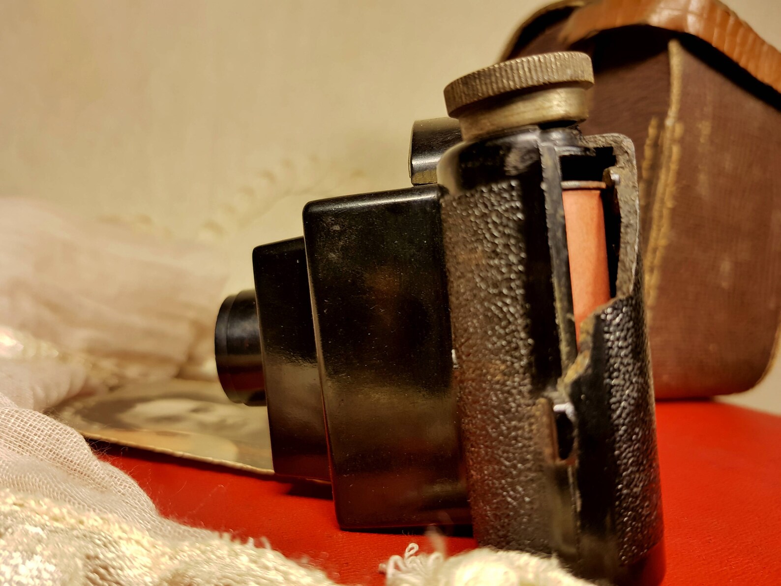 1930's Excella Idar Optik Bakelite Camera Made in - Etsy