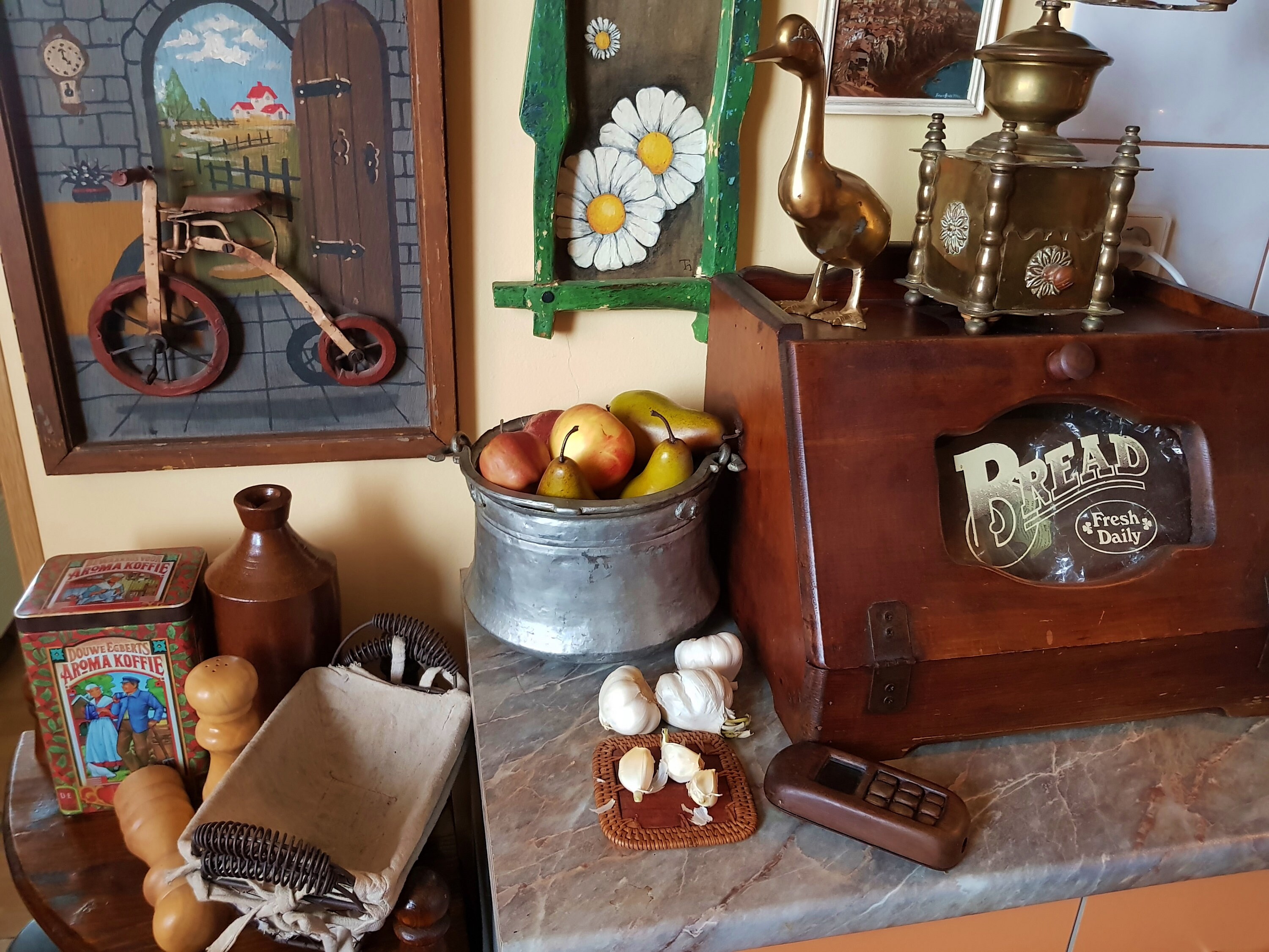 19th Early 20th C. Traditional East European Tin Vessel/ - Etsy Canada