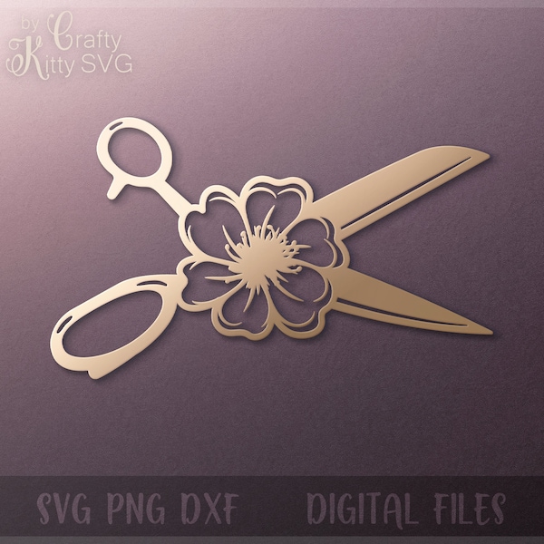 Scissors Svg - Etsy