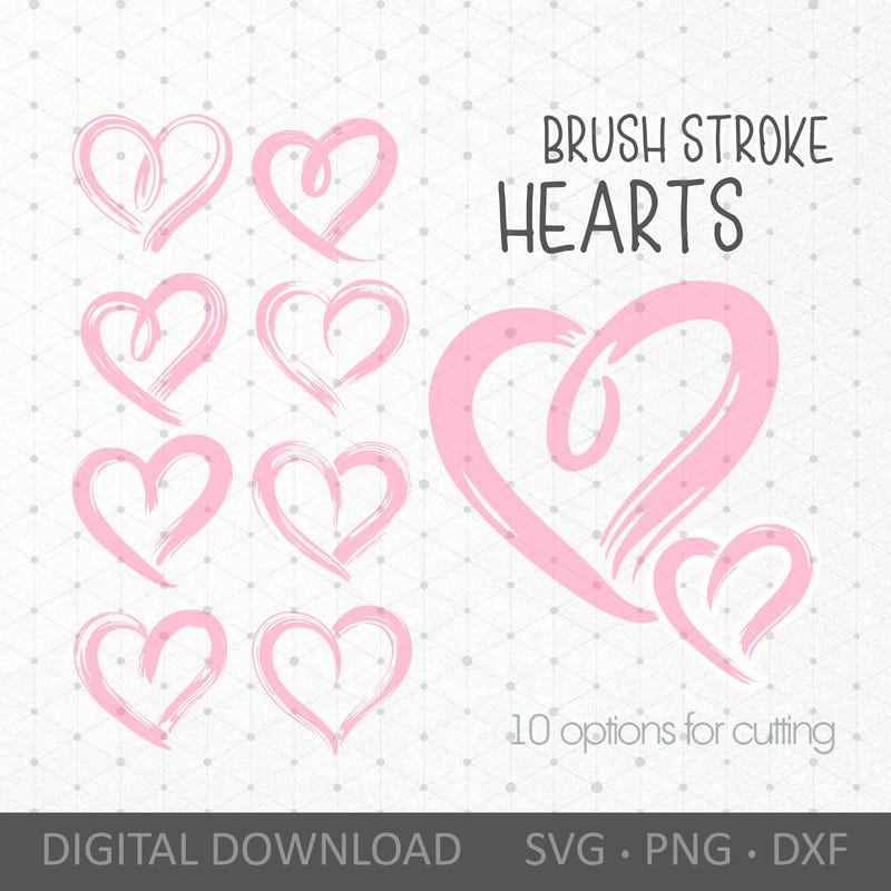 Paint Brush Stroke - Etsy