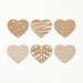 Heart Svg Bundle. Love Heart Svg. Digital SVG PNG DXF Files for Vinyl ...