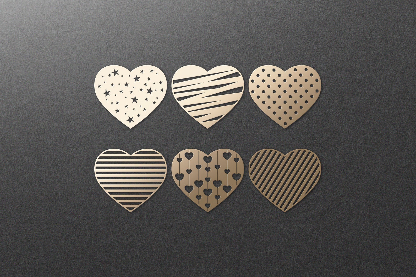 Heart Svg Bundle. Love Heart Svg. Digital SVG PNG DXF Files for Vinyl ...