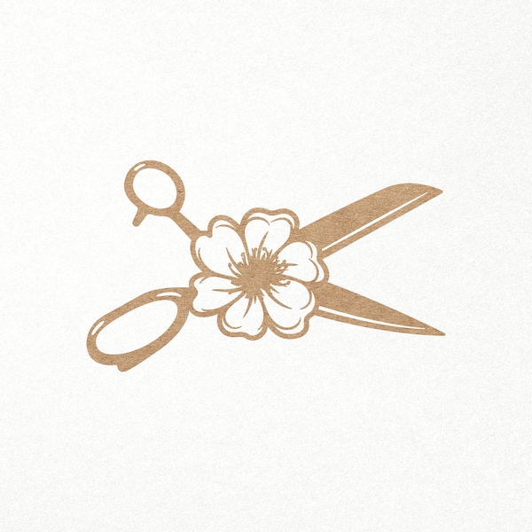 Scissors Svg - Etsy