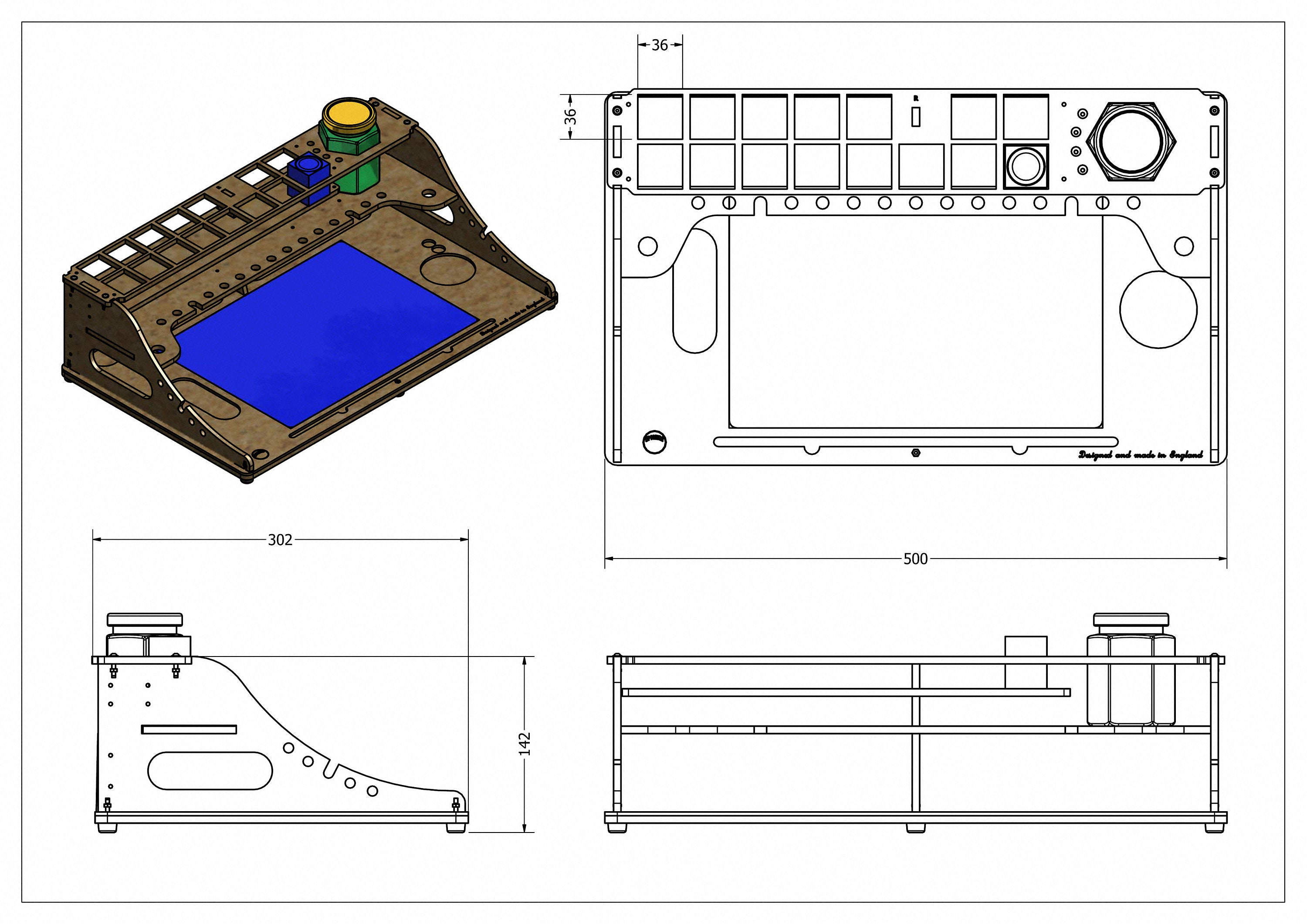 Modeller's Paintstation / Workstation for All Major Paint | Etsy