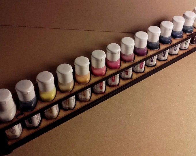 3 Drawer Storage Rack for All Major Paint Types - Etsy