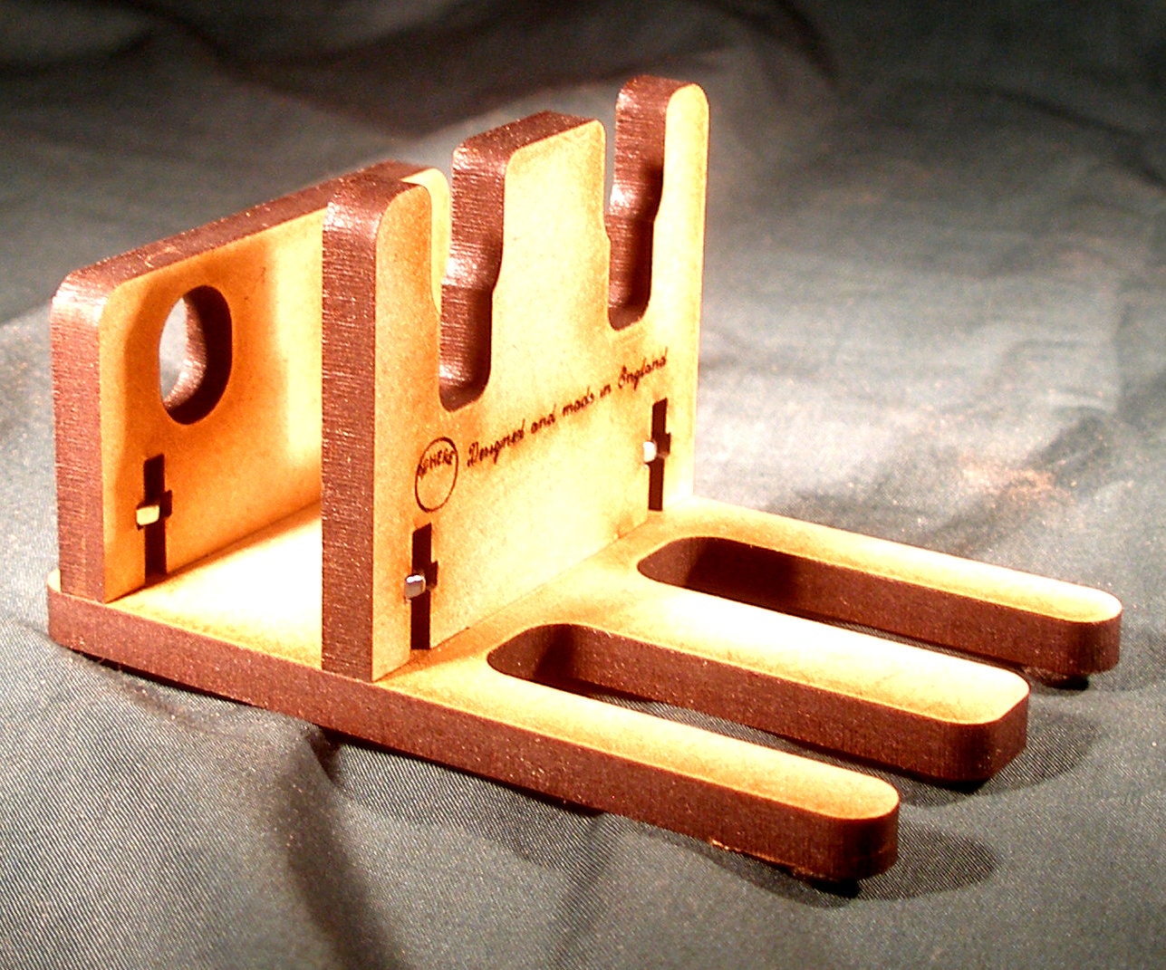 Twin Airbrush Stand | Etsy