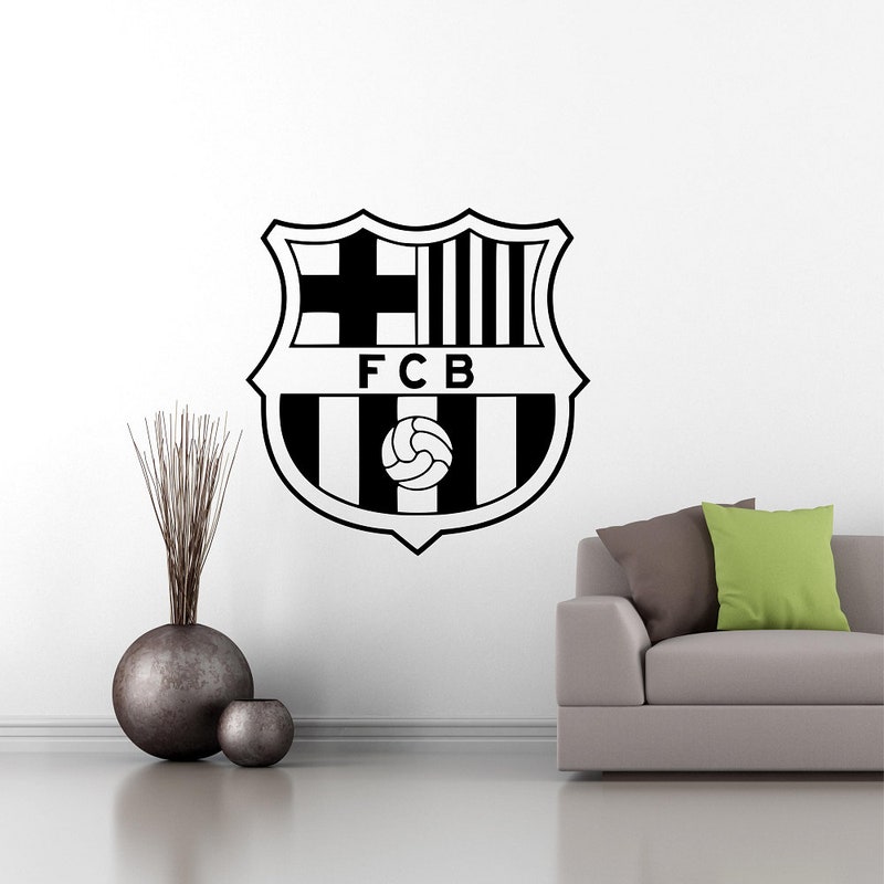 Fc Barcelona Stickers - Etsy