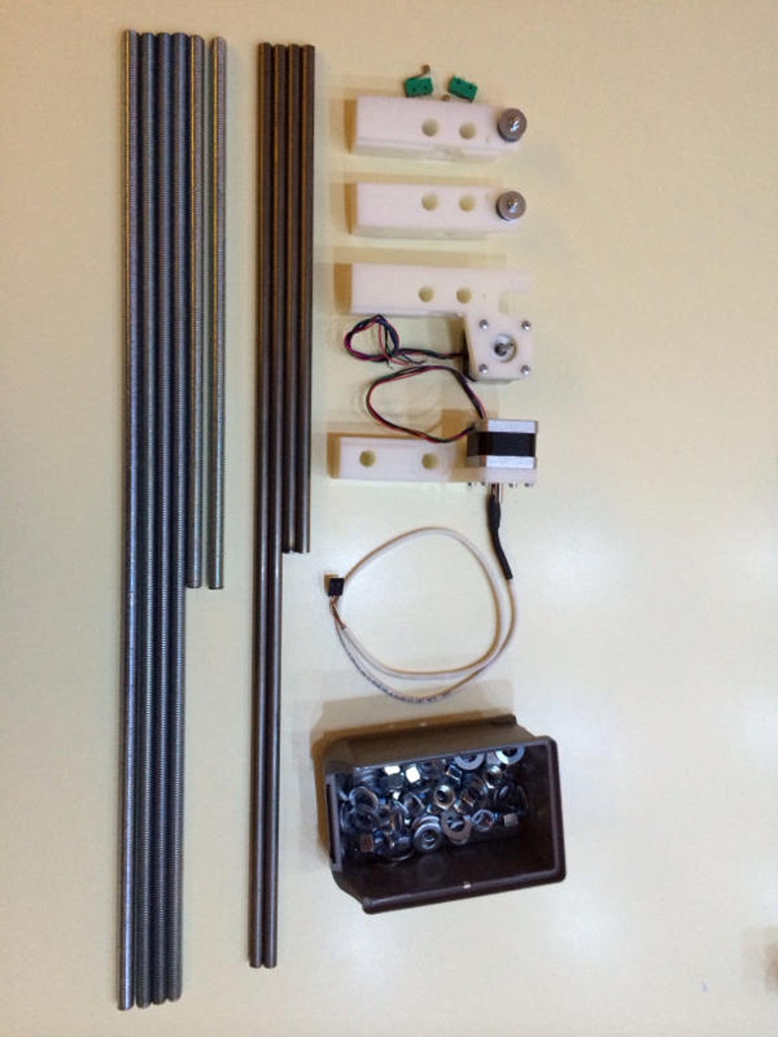 Laser Engraver - Cutter 3D Model Sketchup - Etsy