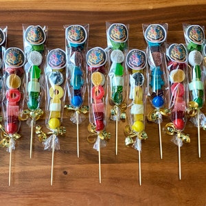 4 Harry Potter Candy Kabobs - Etsy