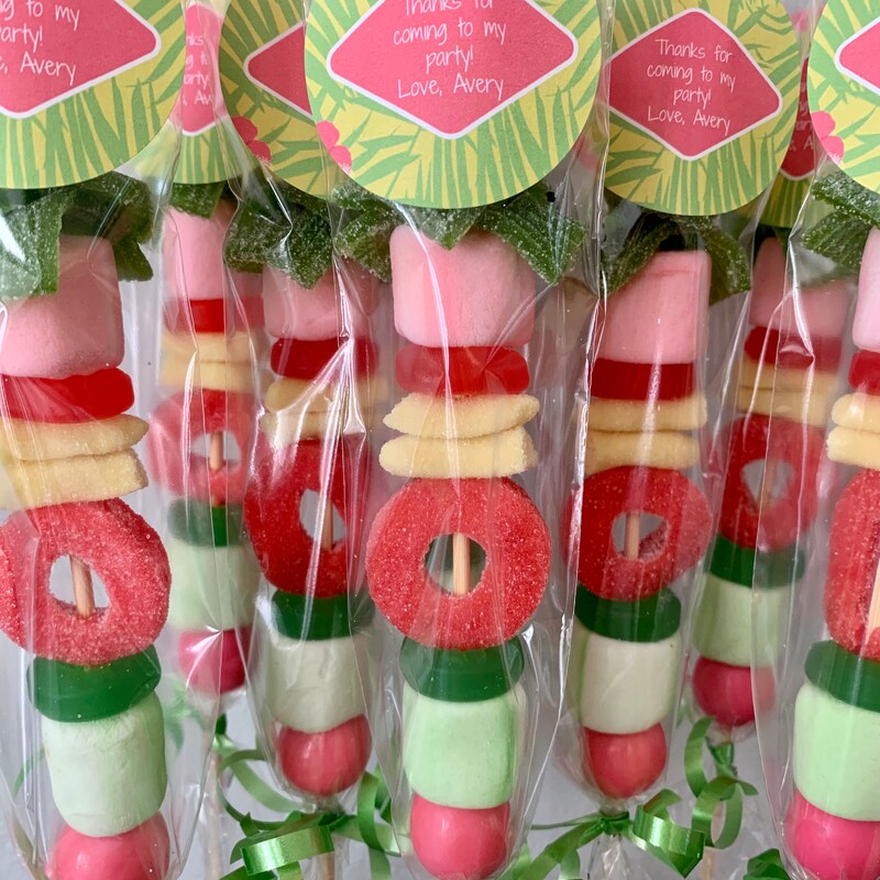 Luau Party Favors - Etsy