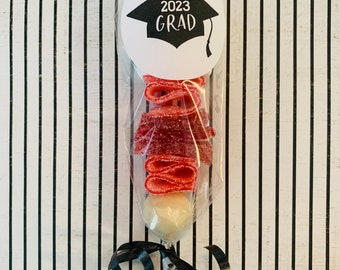 Luau Candy Kabobs sets of 4 - Etsy