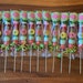 Luau Candy Kabobs sets of 4 - Etsy