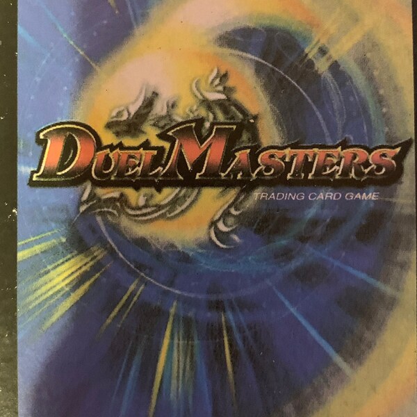 Duel Masters Cards - Etsy