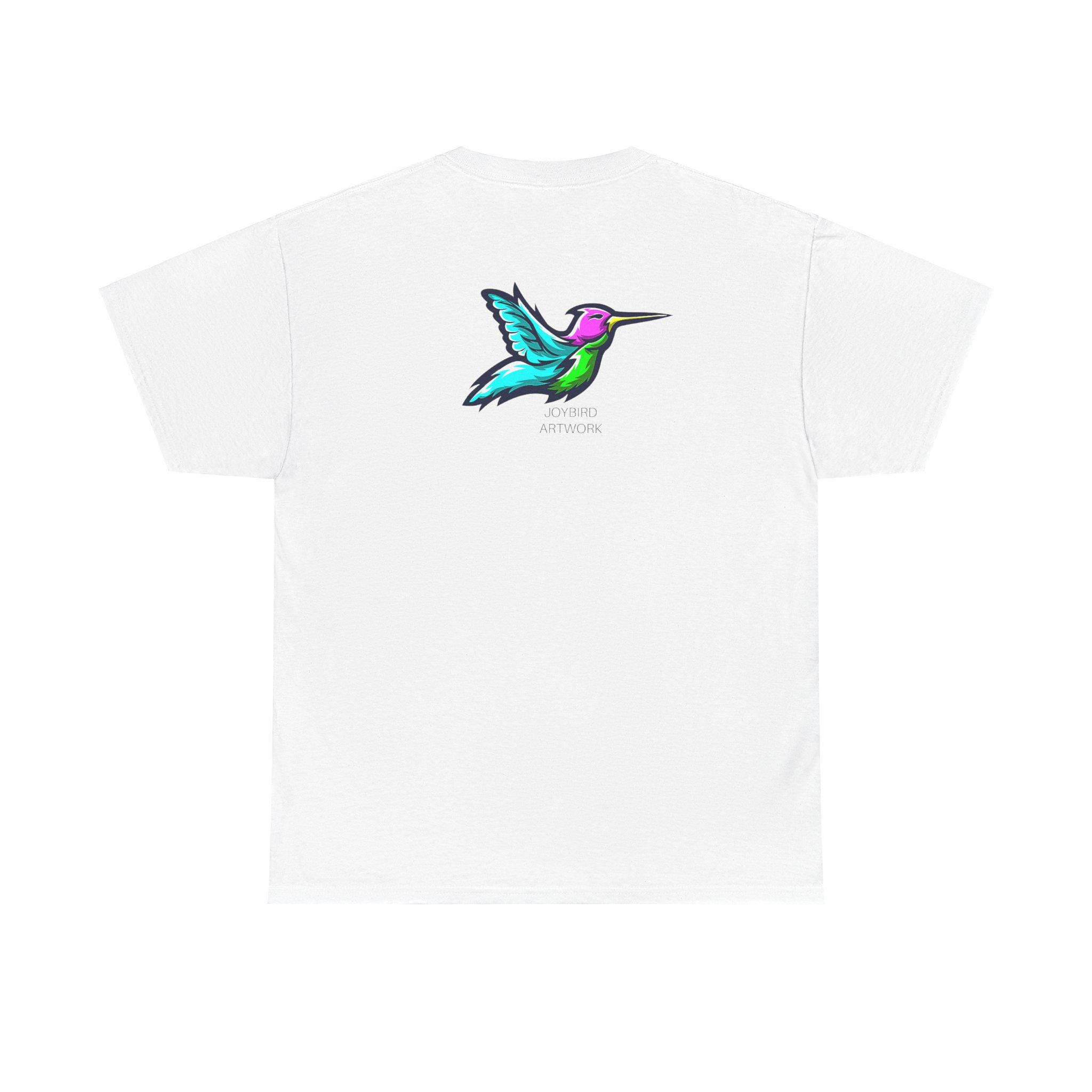 Hummingbird T Shirt - Etsy