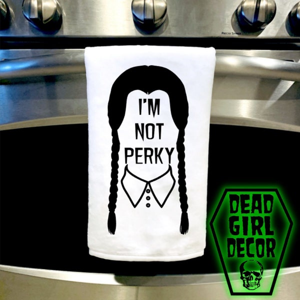 Wednesday Addams Beach Towel - Etsy