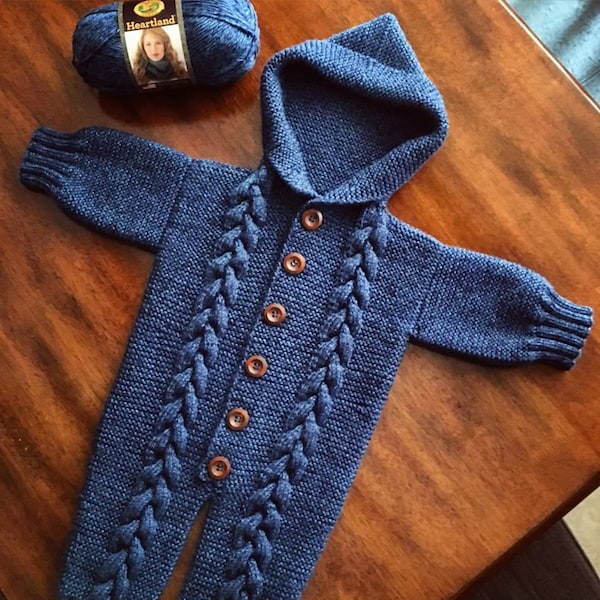 Baby Jumpsuit - Etsy