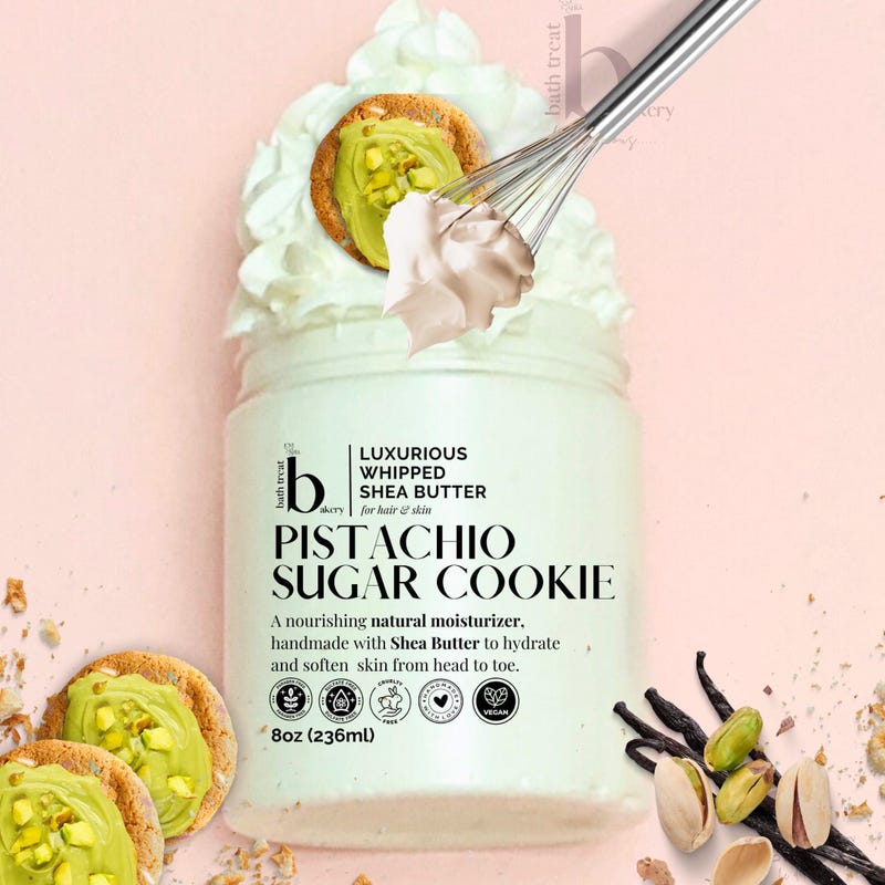 Butter Sugar Bakery - Etsy UK