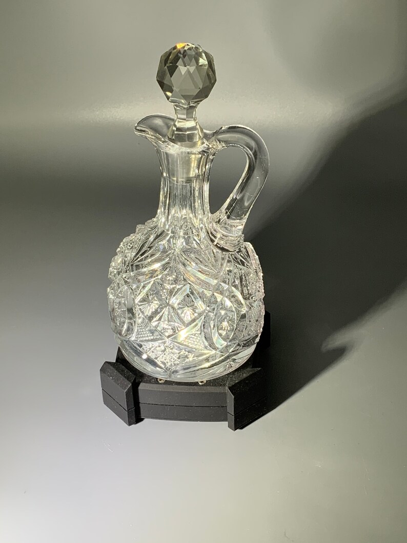 EAPG John B. Higbee Glass Alpha OMN Ca 1908 - Etsy