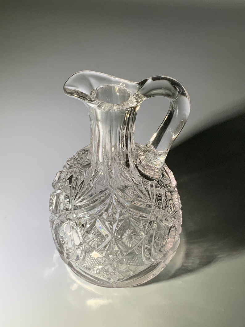 EAPG John B. Higbee Glass Alpha OMN Ca 1908 - Etsy