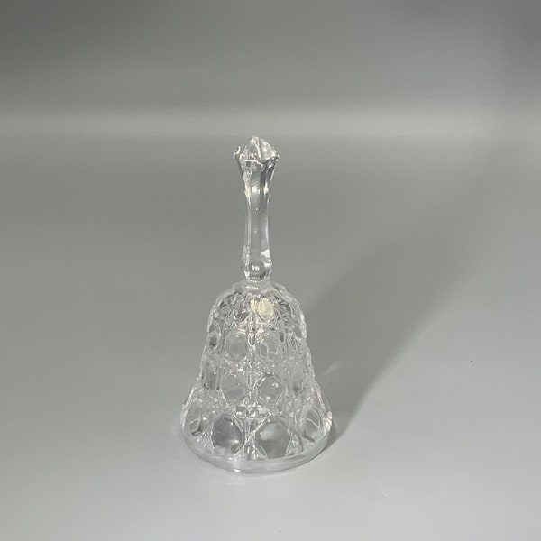 Crystal Bell - Etsy