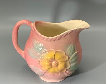 Yellow Hull Pitcher - Etsy