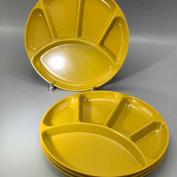 Mustard Dinner Plates - Etsy