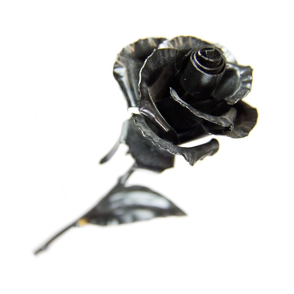 Iron Rose - Etsy