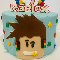 Roblox Birthday Party Customizable Cupcake Donut or Pastry Toppers ...