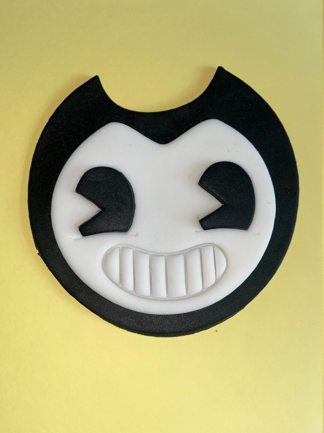 Bendy Fondant Cake Topper - Etsy