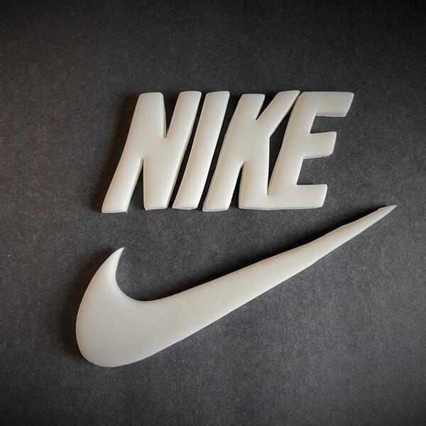Nike Cake Topper - Etsy