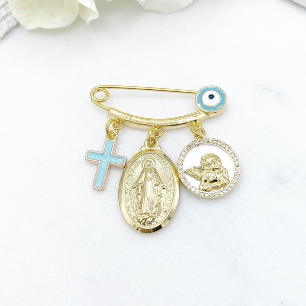 Safety Pin Jewelry - Etsy