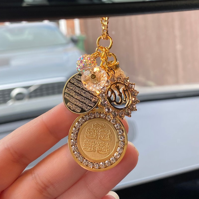 Muslim Protection Jewelry - Etsy