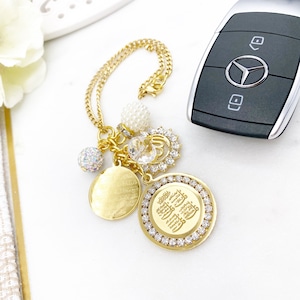 Car Mirror Ayatul Kursi, Allah, 4qul Charm, Protection, New Driver Gift ...