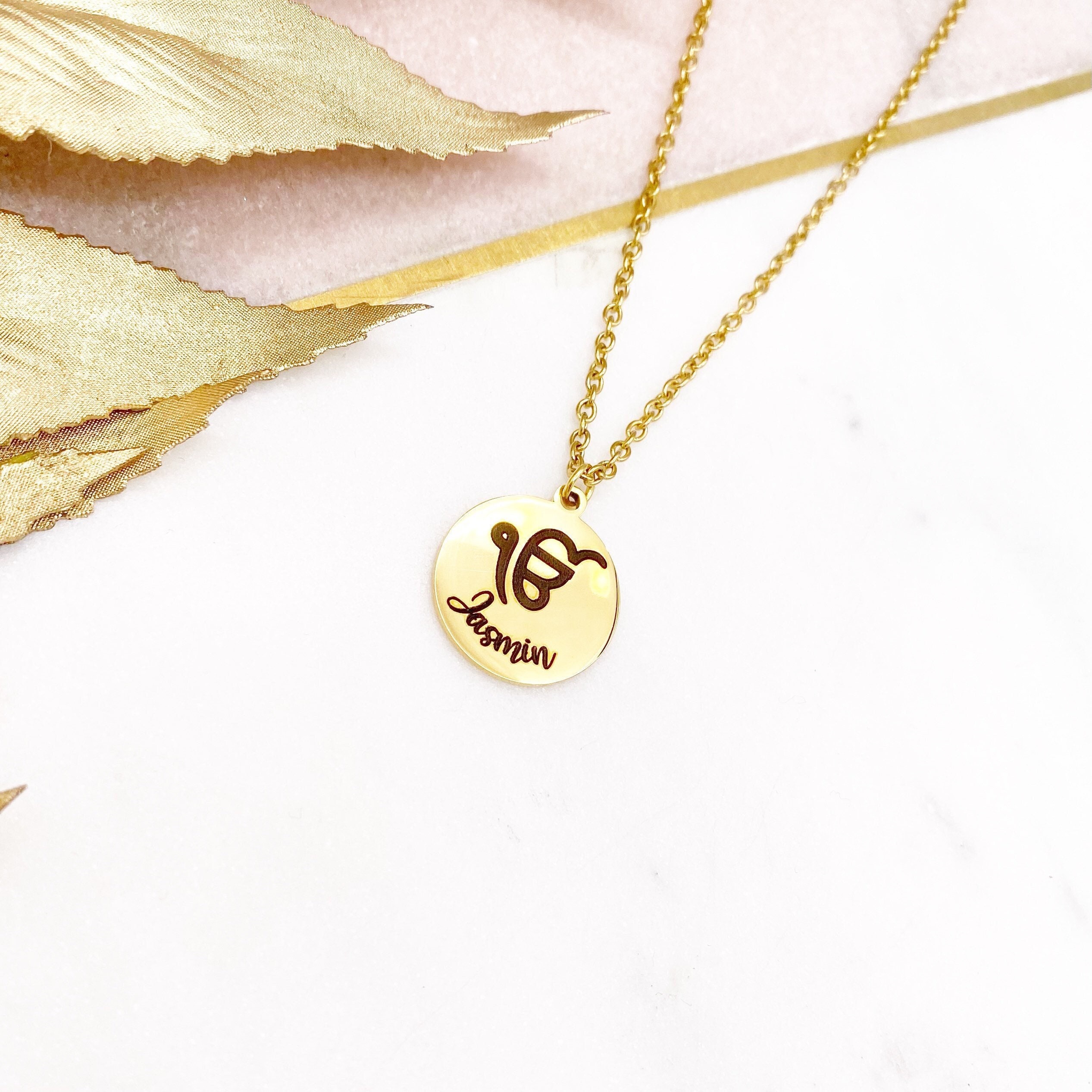 ek onkar gold locket